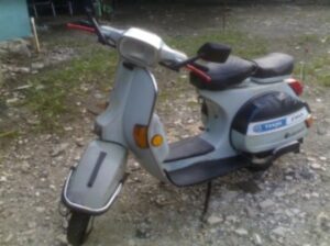Vespa PS Series, Spesifikasi dan Perbedaan Vespa Ps Sera dan Strada ...
